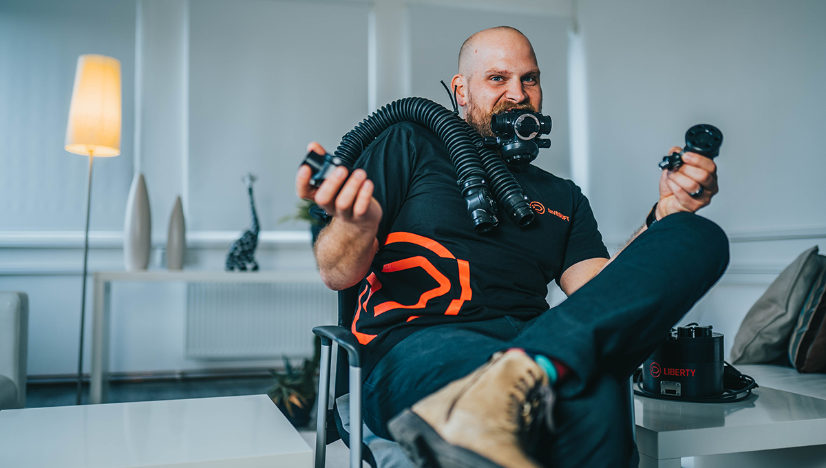 divesoft.blog / CCR mouthpieces BOV/DSV/MAV and offboarding gas