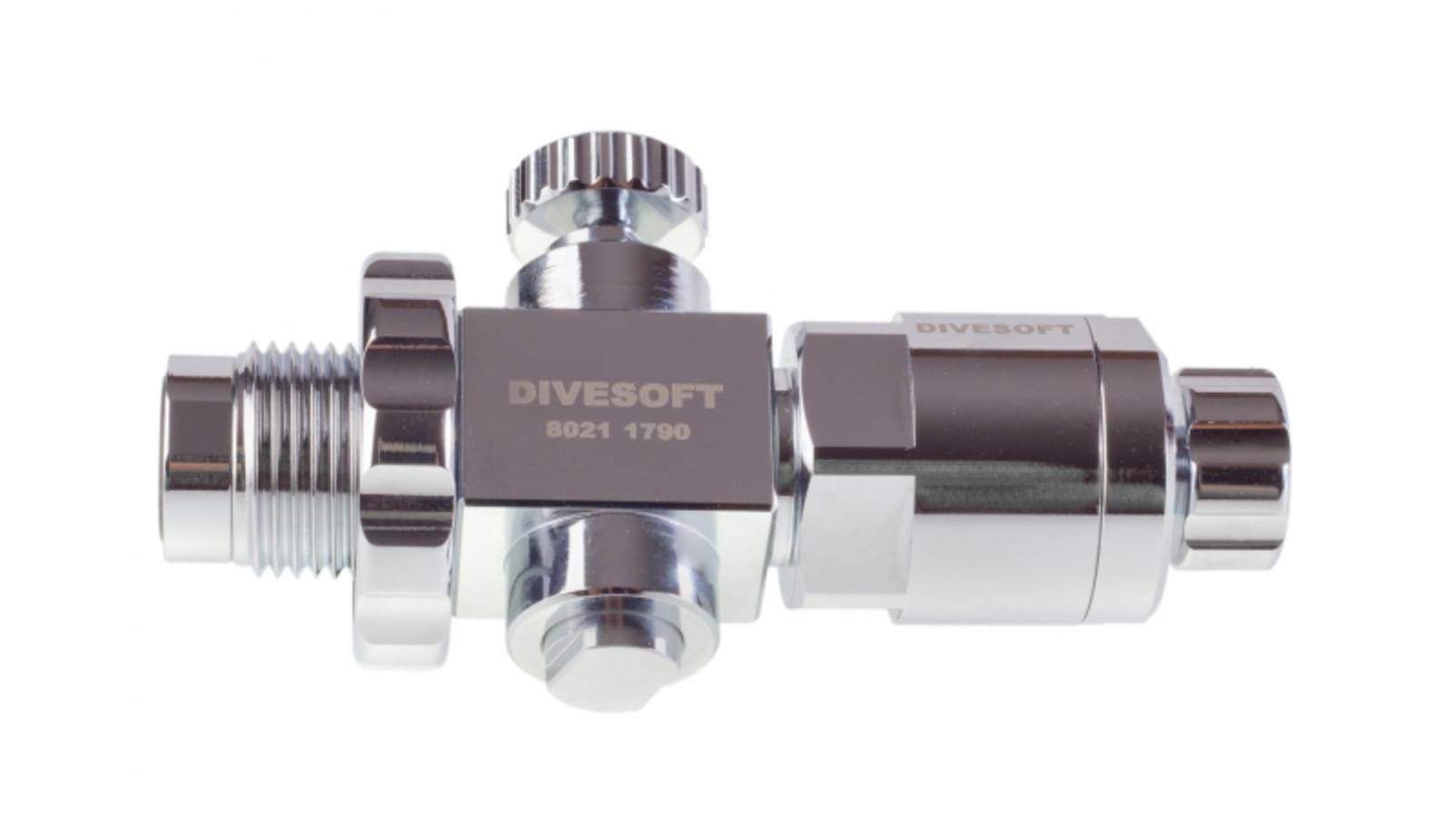 Professional Flow Limiter - divesoft.com