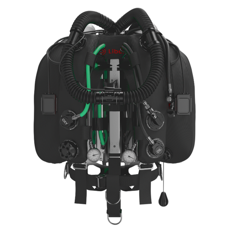 Diving Rebreather Divesoft CCR Liberty - divesoft.com