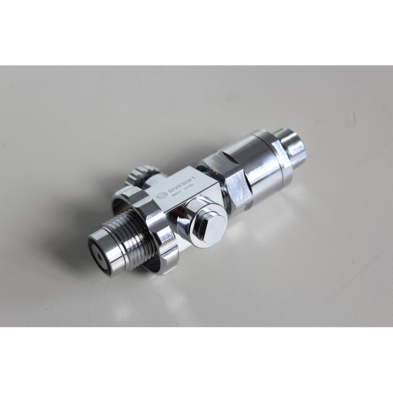 Professional Flow Limiter - divesoft.com