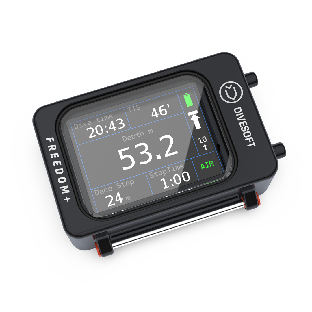 Freedom+ Advance Nitrox