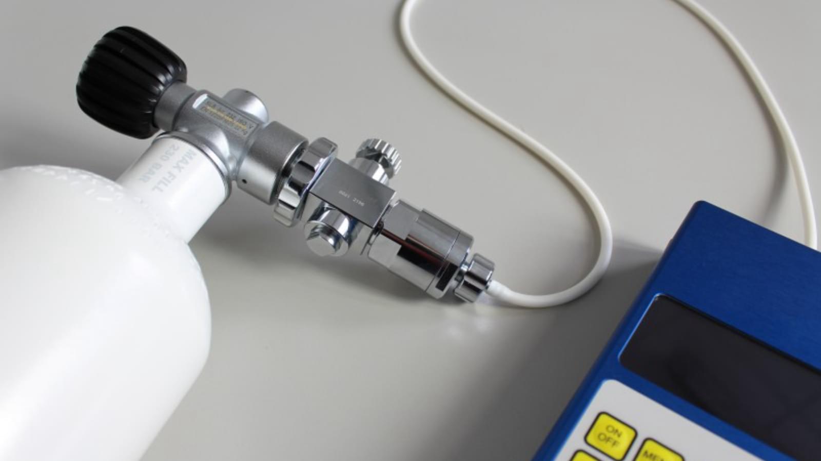 Professional Flow Limiter - divesoft.com