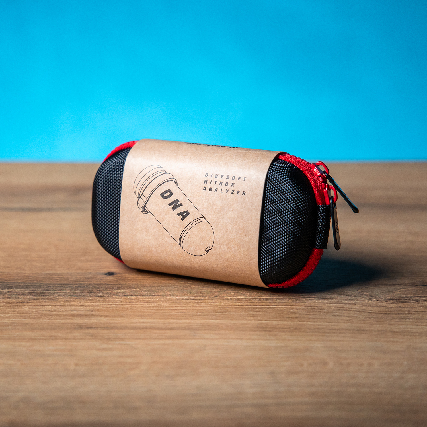 DNA - Divesoft Nitrox Analyzer | Divesoft