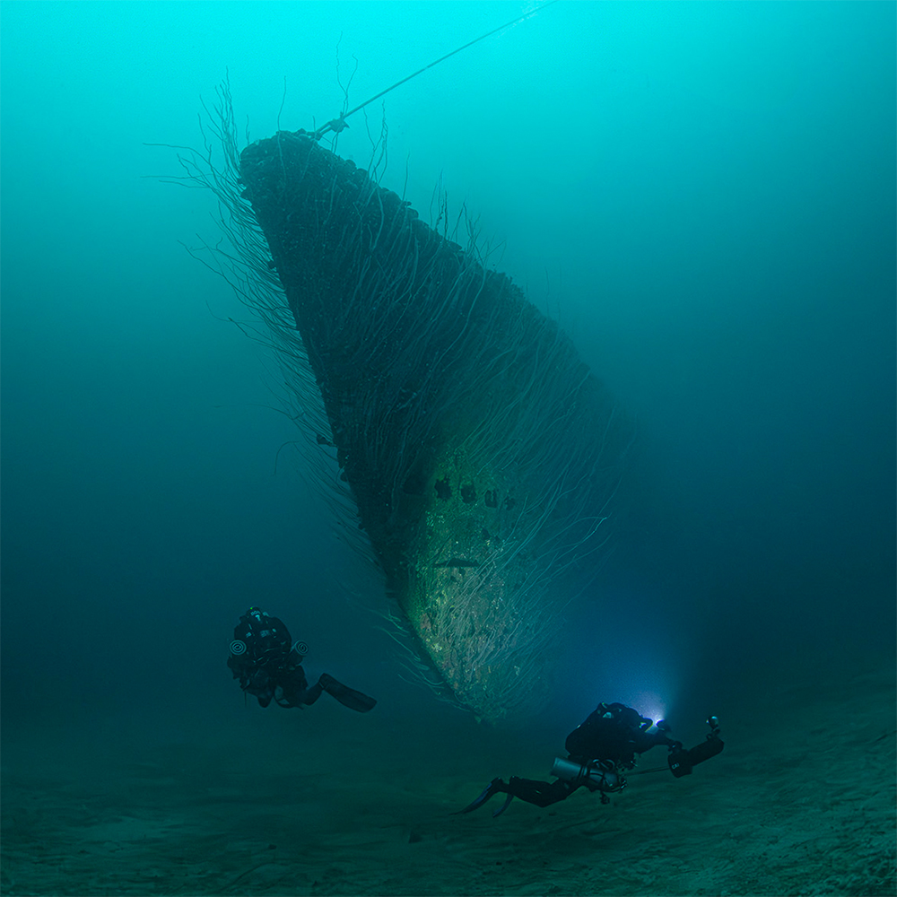 Best rebreather (CCR) for technical deep diving