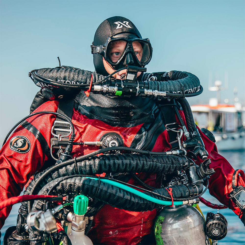 What is Technical Diving?